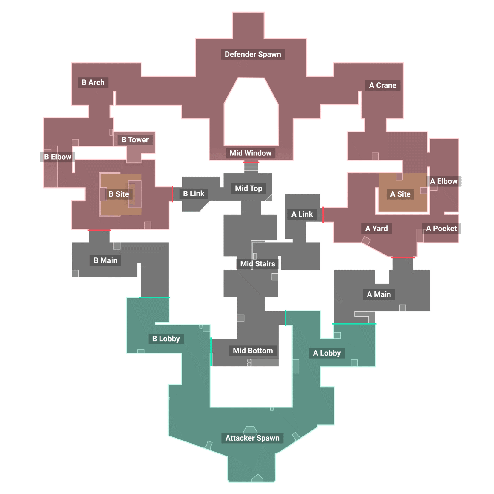 Valorant Guide: Kj lineup Corrode (1) - Valorant Guides, Strategy and Tips - Valorant Tracker