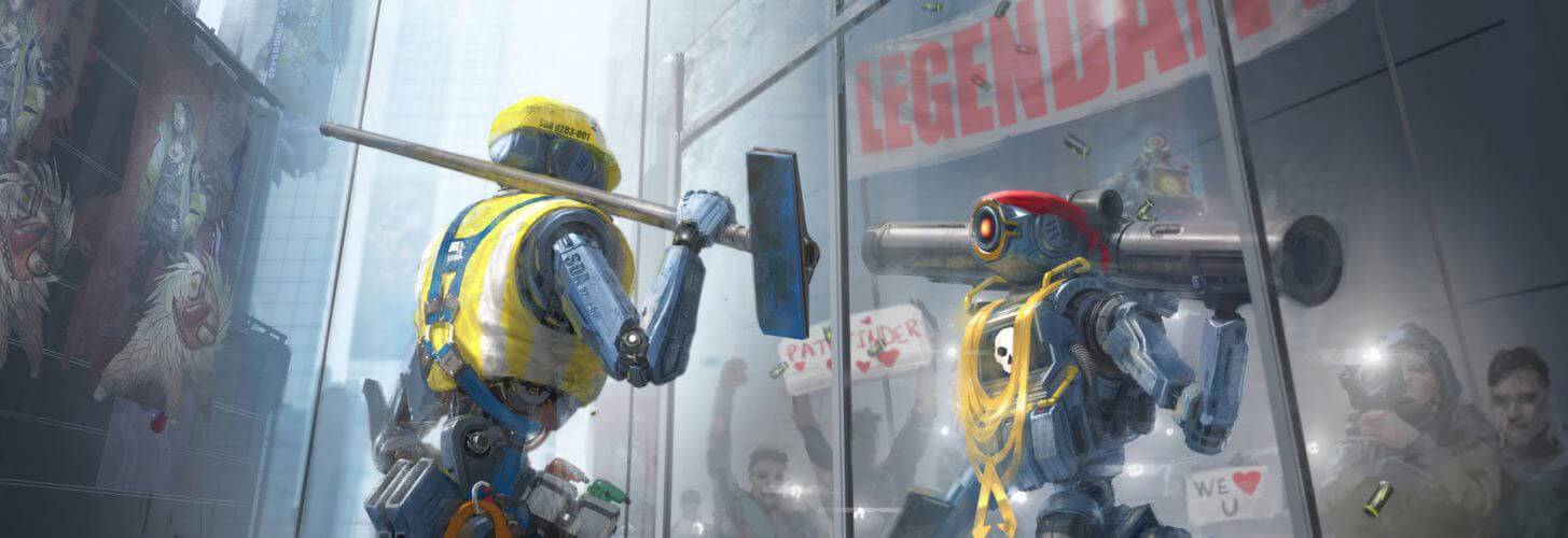 shck123's Apex Legends Overview Stats - Apex Legends Tracker