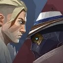 Valorant Leaderboard Europe Competitive Ranked Rating for V25 - Act IV ...