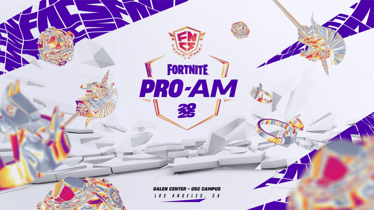 Fortnite FNCS Pro-AM 2025: All you need to know! - Fortnite Tracker