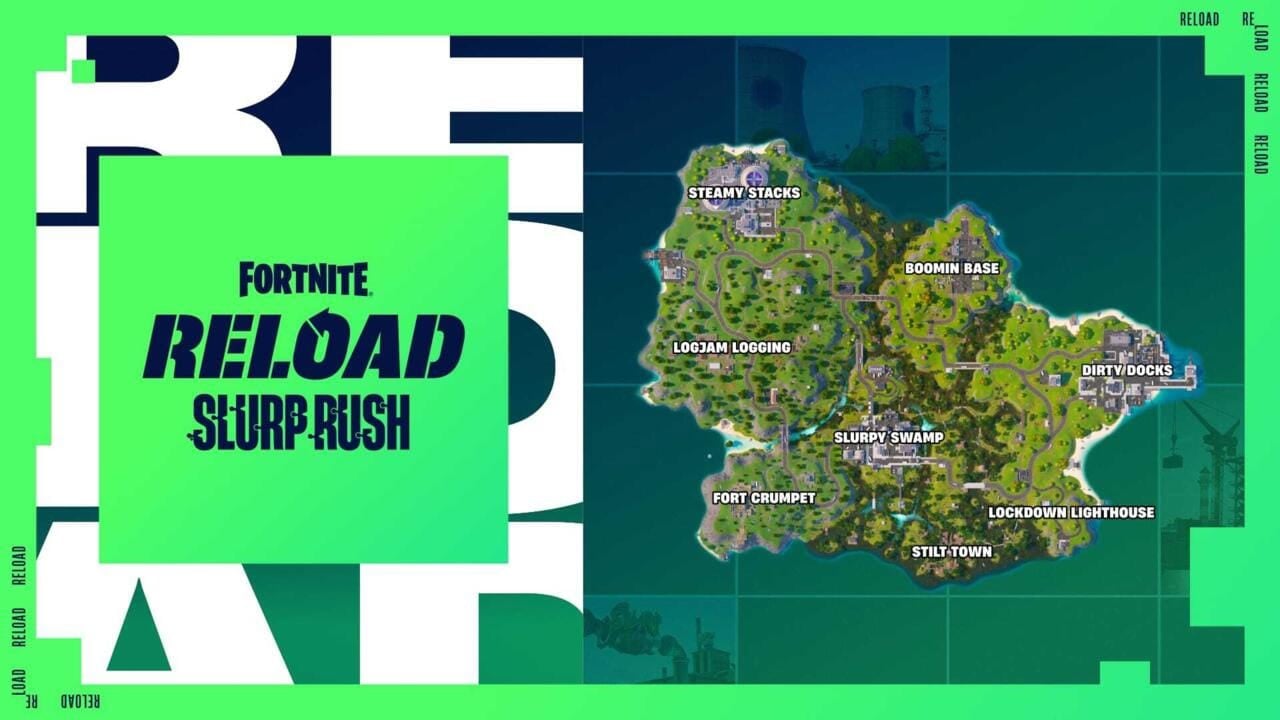 Fortnite Reload Chapter 2! All you need to know... - Fortnite Tracker
