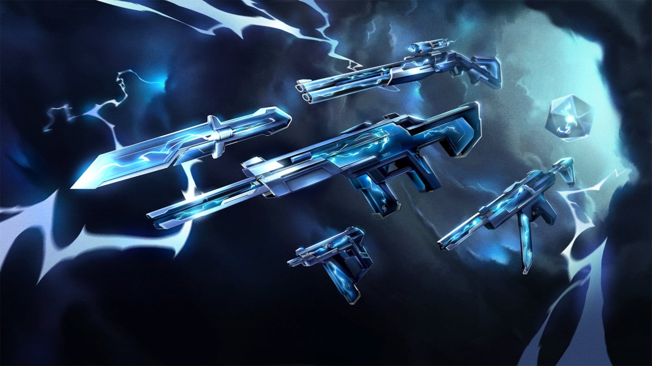 Valorant Bolt Bundle: Skins, Price, Release Date and More - Valorant Tracker