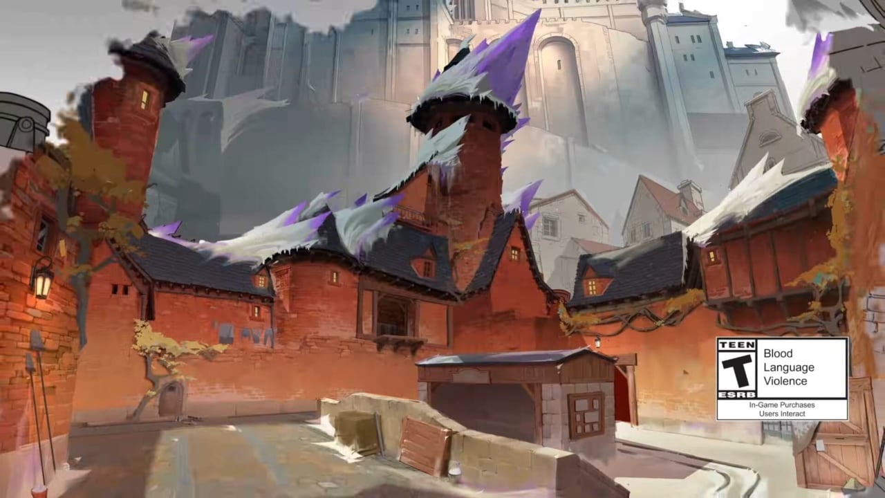 VALORANT Season 2025 Act 4 Competitive Map Rotation: All You Need To ...