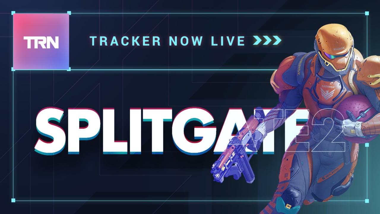Splitgate 2 Stat Tracker Now Live! - Tracker Network
