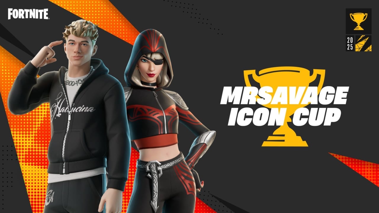 MrSavage Joins the Icon Series with New Skin and Cup