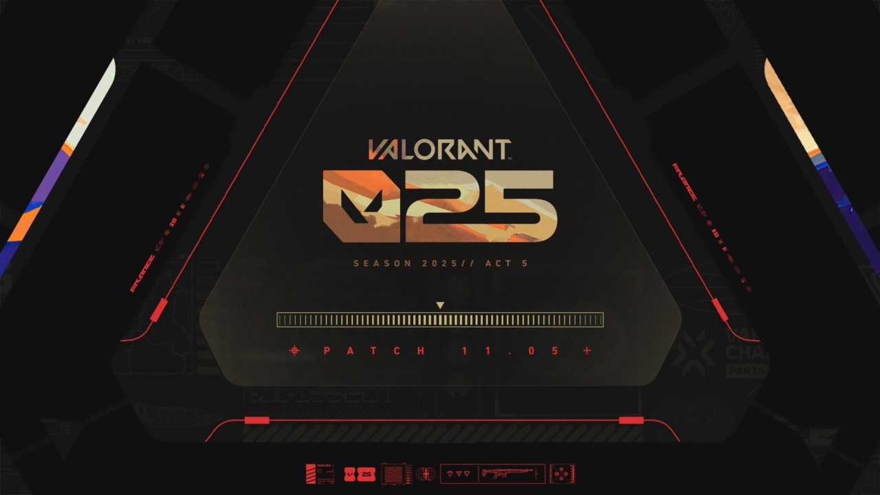 VALORANT Patch Notes 11.05: Visual Effect Adjustments, Bug Fixes and ...